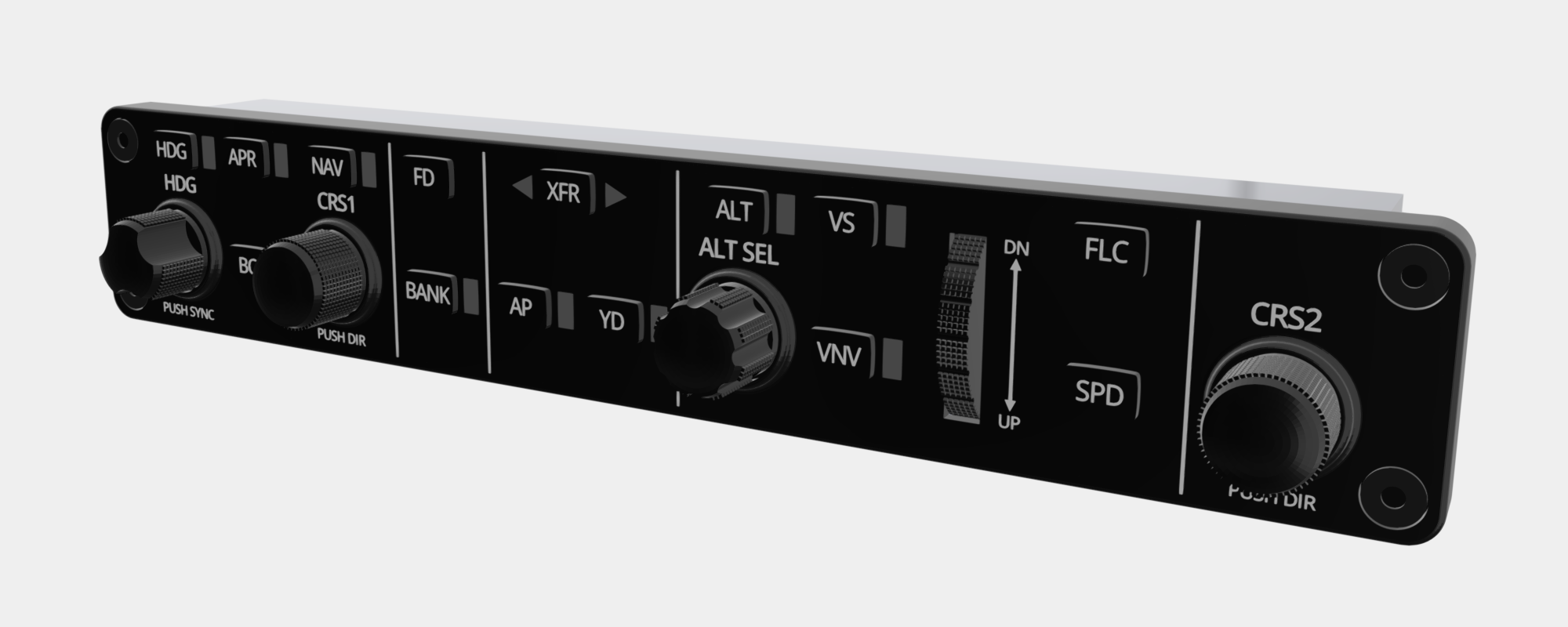 Avionique Simulation